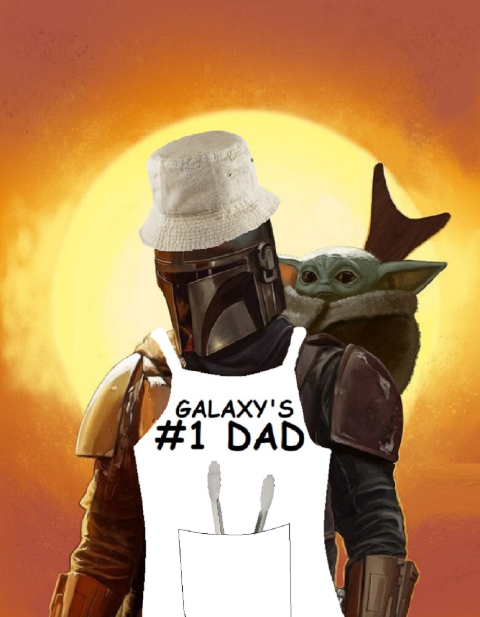 The Mandalorian to Become Typical Suburban Dad in Season 3 – Marvelous ...