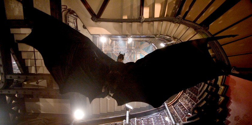DC Reveals Batman Will Not Go Down Stairs – Marvelous Movies