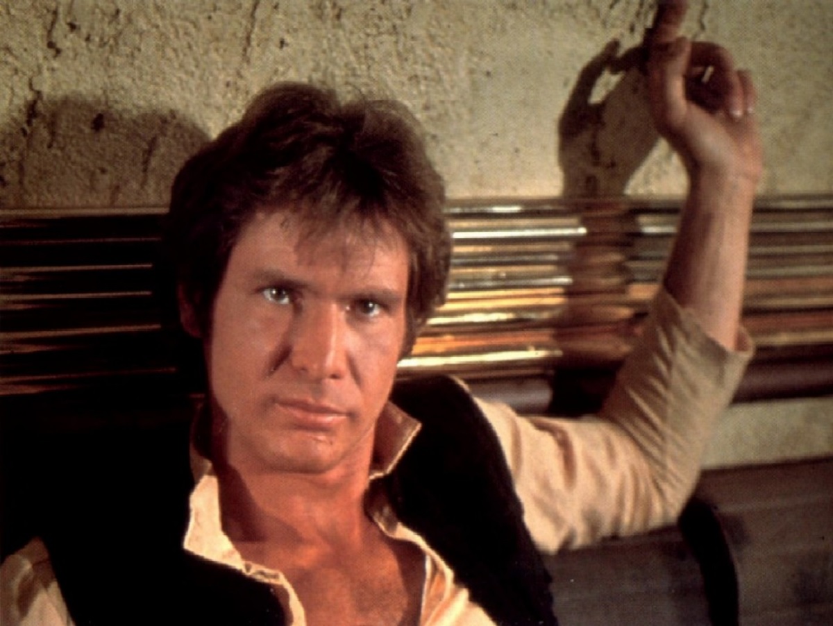 Han Solo Gets First Shot – Marvelous Movies