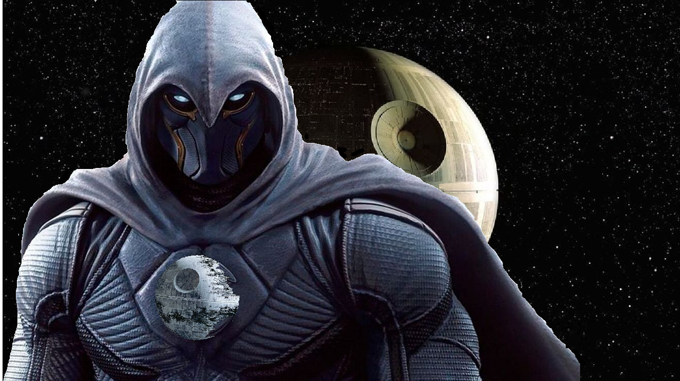Moon Knight Renamed to Space Station Knight – Marvelous Movies