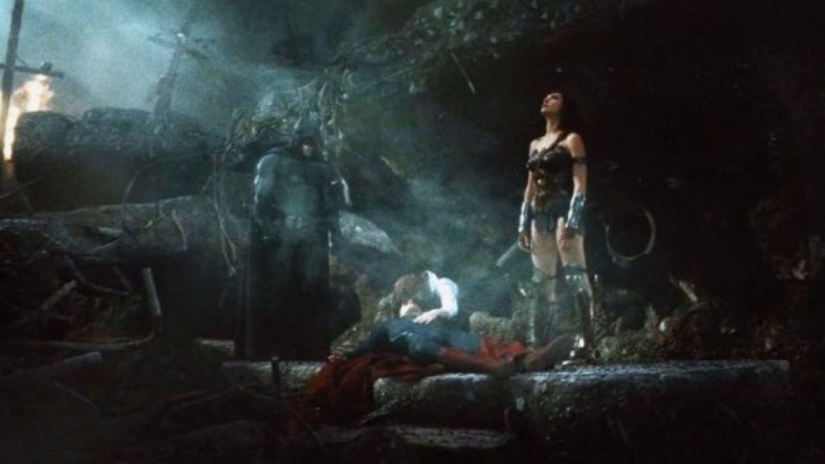 Remembering Superman’s Sacrifice – Marvelous Movies