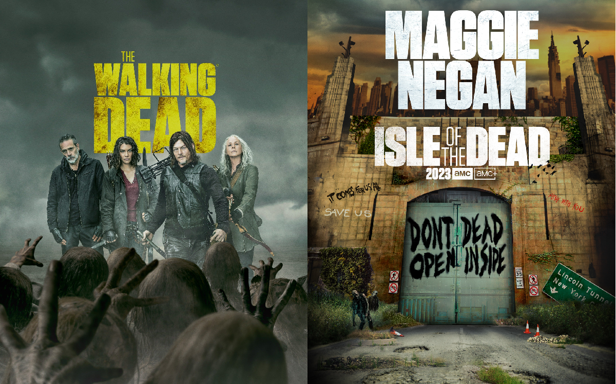‘The Walking Dead’ Finally Dies; Show’s Rotting Corpse Reanimates via ...