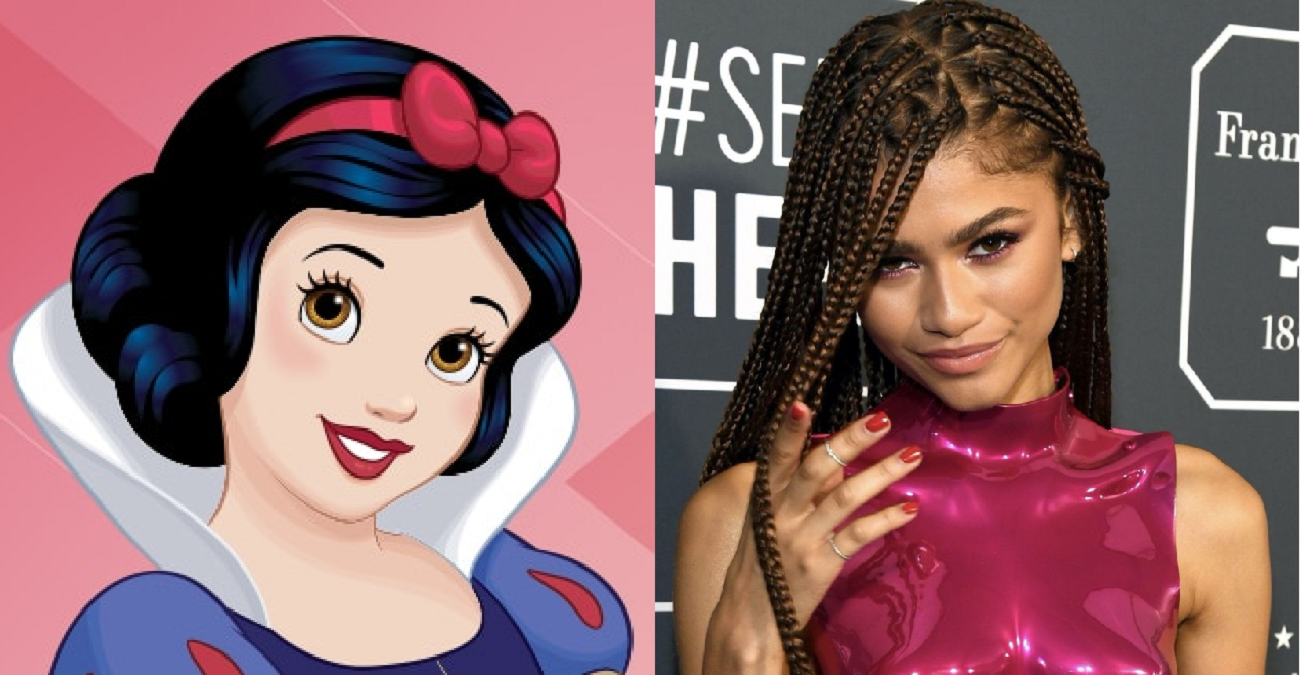Zendaya Cast as Disney’s Live-Action Snow White – Marvelous Movies