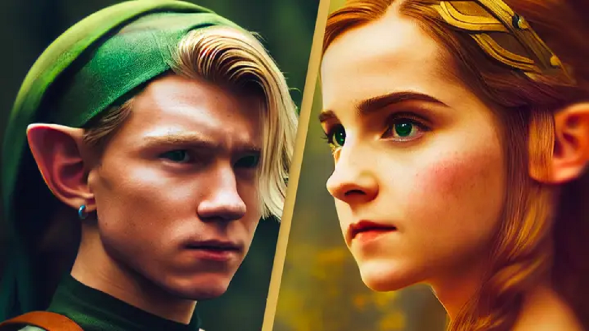 Woke Feminist “Legend of Zelda” Adaptation Introduces Female Version of ...