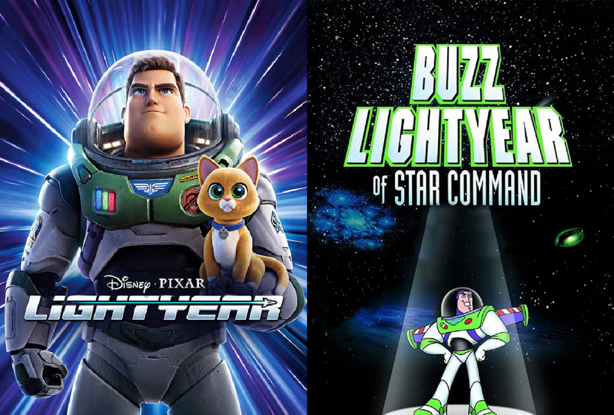 How Does ‘Lightyear’ Fit into Franchise Continuity? Fandom Explained ...