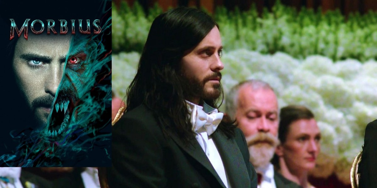 ‘Morbius’ Wins 37 Oscars, Including Best Picture – Marvelous Movies