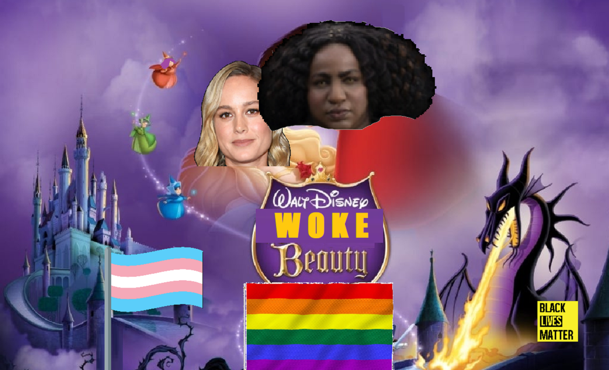 Disney Announces Next Live-Action Remake: “Woke Beauty” – Marvelous Movies