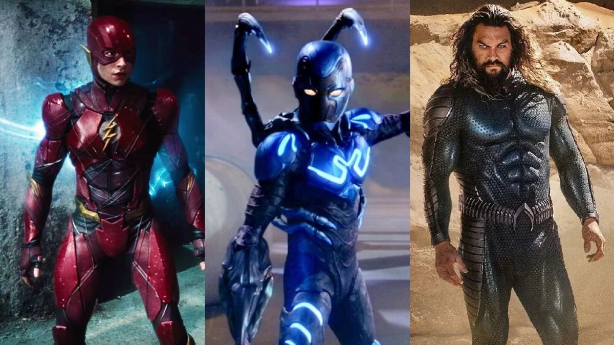 Is the DCEU Really Over? – Marvelous Movies