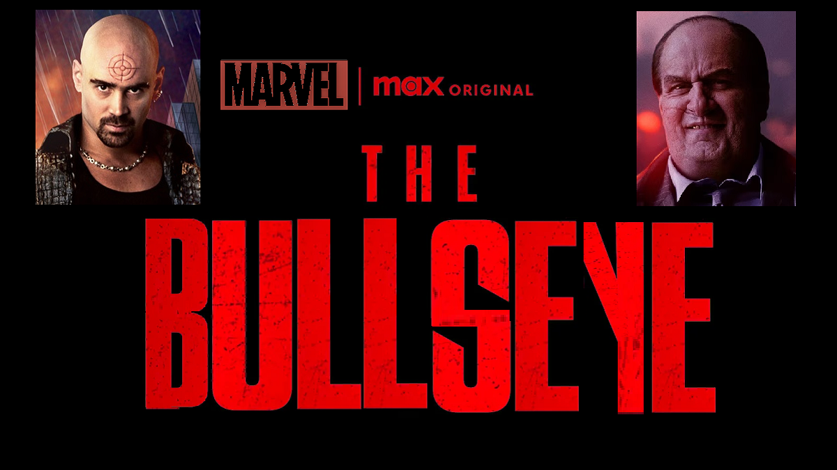 Colin Farrell Returns for Gritty ‘Bullseye’ Spin-Off – Marvelous Movies