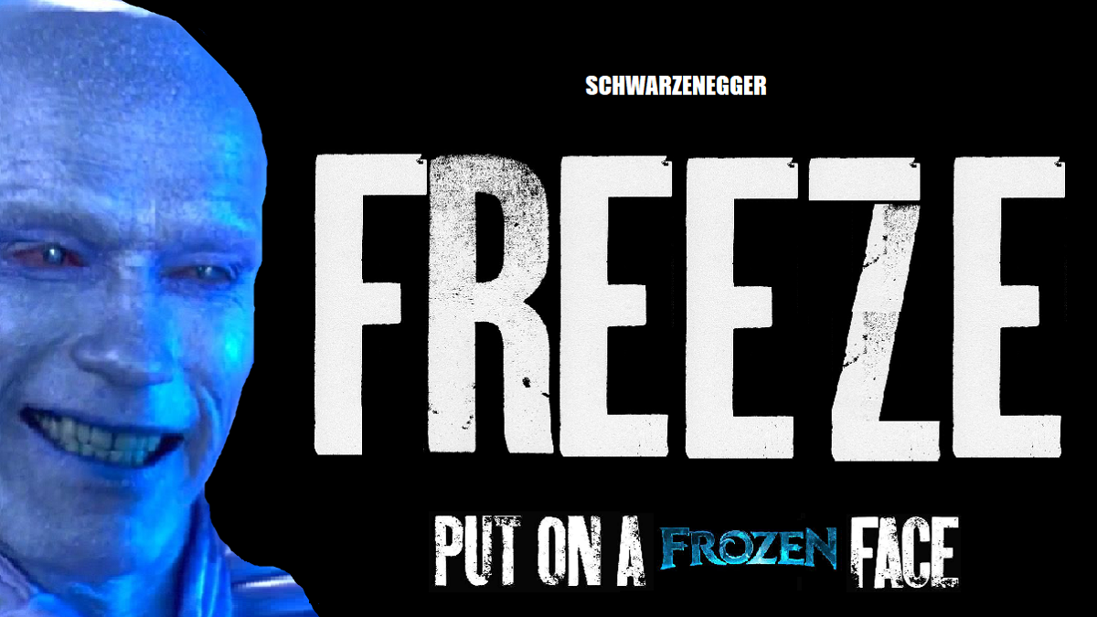 Arnold Schwarzenegger Returns for Gritty, Psychological ‘Mr. Freeze ...