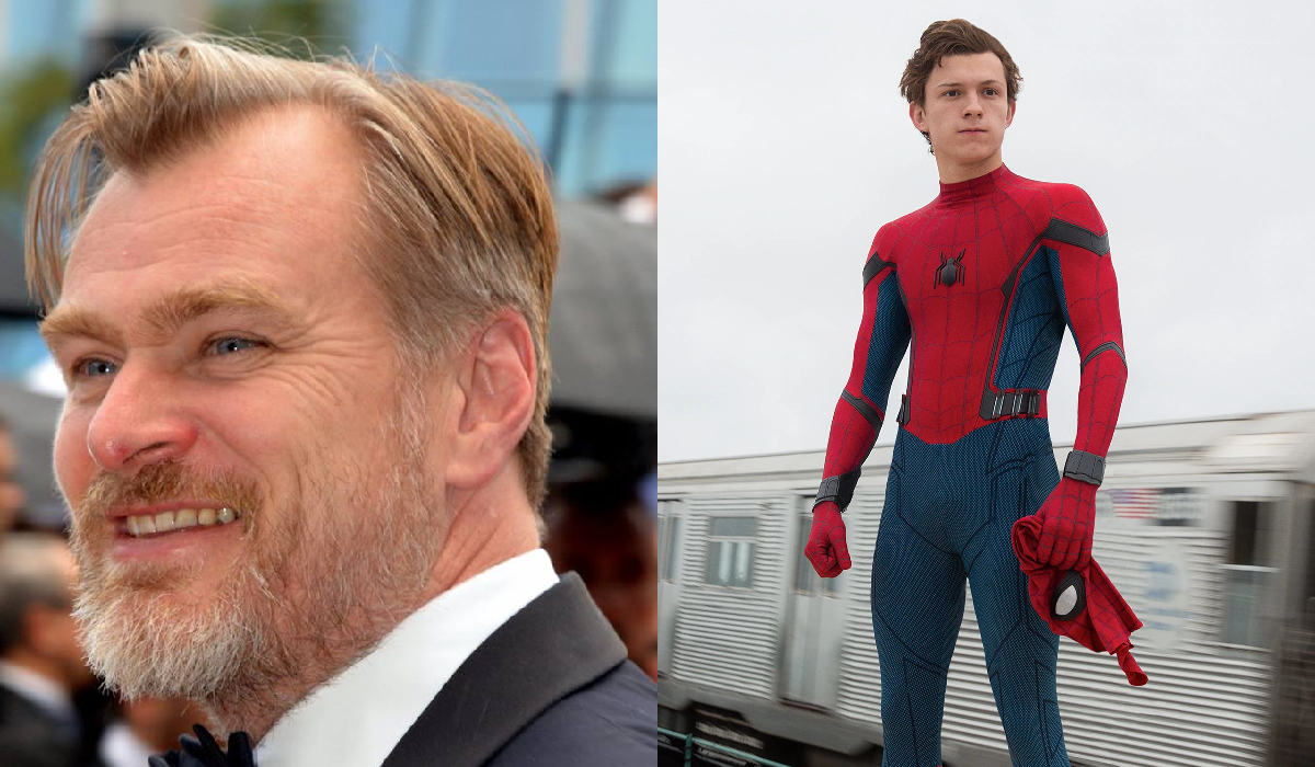 Christopher Nolan to Direct Spider-Man 4, Starring Tom Holland ...