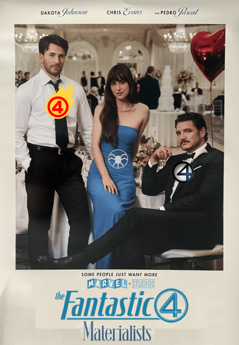 Fantastic Four: Materialists–A Marvelous Movies Review – Marvelous Movies